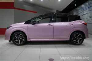 ここが変わった！新型ノート(E13)のマイナーチェンジの変更点を実車画像で全解説 | テスドラ.com