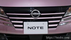 ここが変わった！新型ノート(E13)のマイナーチェンジの変更点を実車画像で全解説 | テスドラ.com