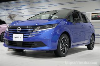 新型ノートe-POWER(E13型)の標準装備のアイテム＆機能【2WD車と4WD車の違いとは？】 | テスドラ.com